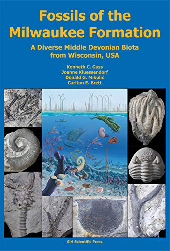 Fossils of the Milwaukee Formation: A Diverse Middle Devonian Biota ...