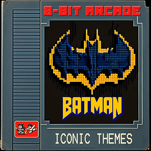 Play Batmam (NES): Iconic Themes by 8-Bit Arcade on Amazon Music