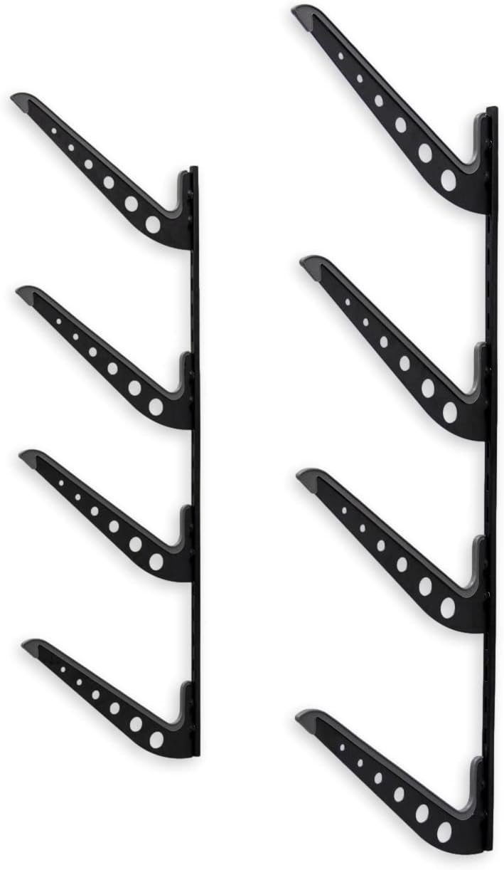 Amazon.com: StoreYourBoard Beach Chair and Umbrella Wall Storage Rack ...