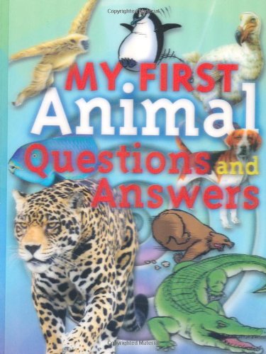 My First Animal Questions and Answers : Gallagher, Belinda: Amazon.co ...