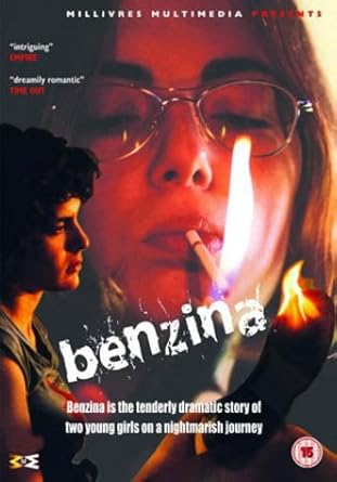 Benzina [VHS] : Maya Sansa, Regina Oreoli, Mariella Valentini, Luigi ...