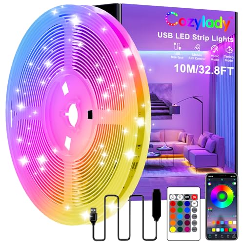 Tiras LED De Colores - Ferreteria Y Herramientas