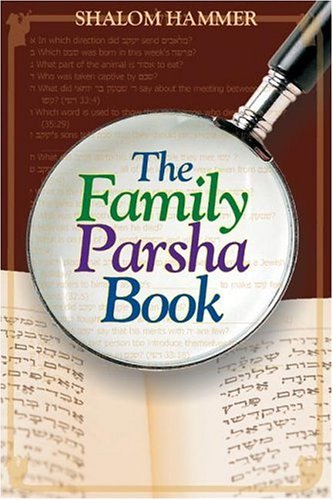 Amazon | The Family Parsha Book | Reference