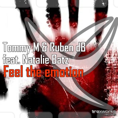 Amazon.com: Feel the Emotion (feat. Natalie Batz) : Tommy M & Ruben dB ...