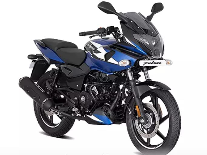 BIKE FOR GOOD CONDITION- BLACK 220 F Model Image 2ND HAND. - Price History