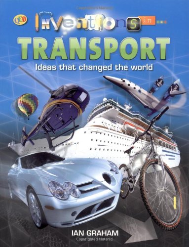 Transport: Graham, Ian: 9781848350915: Amazon.com: Books