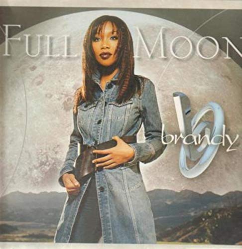 Full Moon: Brandy: Amazon.in: Music}