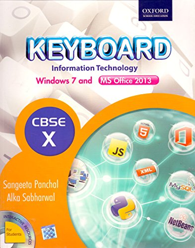 Buy Keyboard (WIN 7OFFICE 2013) BK10 ED_2014 Book Online at Low Prices ...