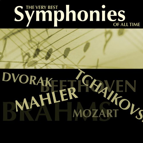 The Very Best Symphonies Of All Time by Philharmonia Orchestra ...