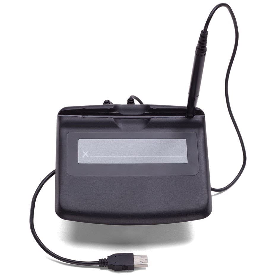 Amazon.com: Scriptel ST1476-6FT EasyScript Slimline 1×5 USB Signature ...