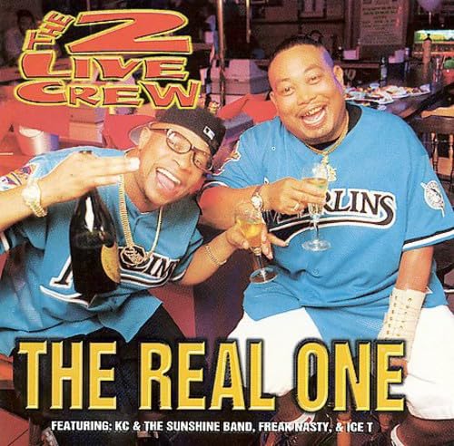 2 LIVE CREW - The Real One - Amazon.com Music