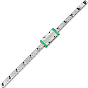 Amazon.com: Pangocho CNC Rails MGN9H Slide Block Carriage with MGN9 9mm ...