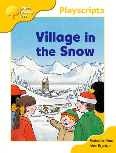 Oxford Reading Tree: Stage 5: Storybooks: Village in the Snow | Amazon ...