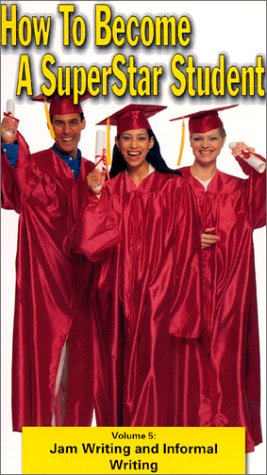 Jam Writing & Informal Writing [VHS]: Amazon.de: How to Become a ...