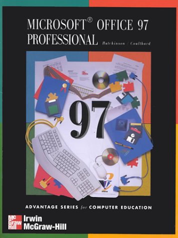 Buy Microsoft Office 97: Professional (Advantage) Book Online at Low ...