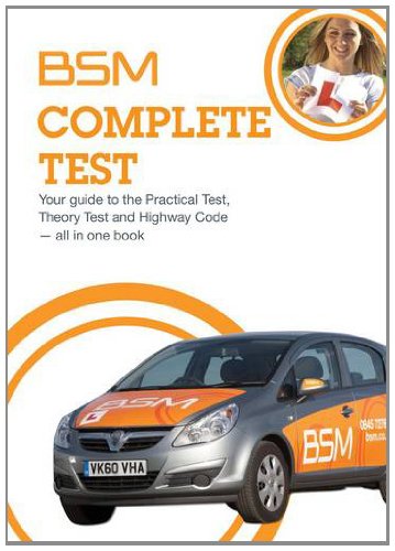 BSM Complete Test.: Bsm: 9780749571757: Amazon.com: Books