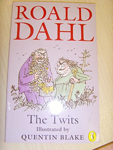 Buy The Twits Book Online at Low Prices in India | The Twits Reviews ...