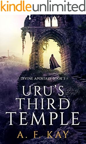 Amazon.com: The Fourth Secret: A Fantasy LitRPG Adventure (Divine Apostasy Book 4) eBook : Kay ...