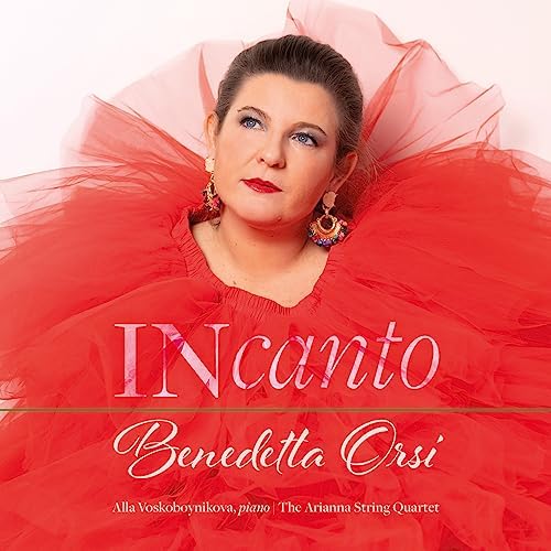 Play INcanto by Benedetta Orsi & Alla Voskoboynikova on Amazon Music