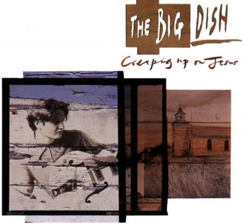 Creeping Up on Jesus by Big Dish, the: Amazon.co.uk: CDs & Vinyl