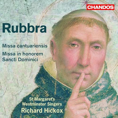 Play Rubbra: Missa cantuariensis, Dormi Jesu, That Virgin's Child Most ...