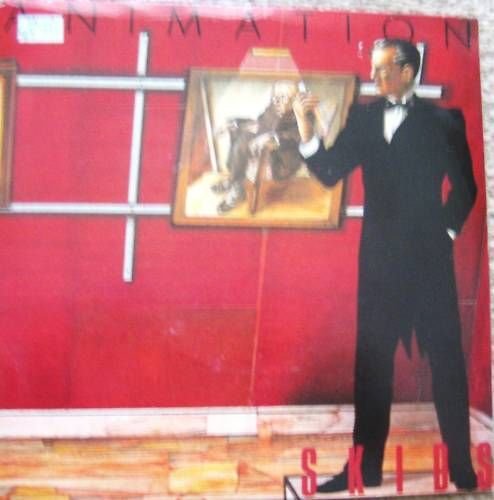 Amazon.com: SKIDS 7"Single -Animation/Pros And Cons (EX+): CDs & Vinyl