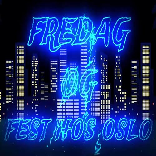Amazon Music Unlimited - Pondleif-Midnight 『Fredag og fest hos oslo』