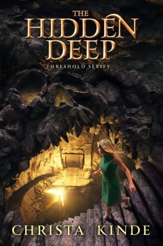 The Hidden Deep (Threshold Series) by Christa J. Kinde (2013-04-23 ...