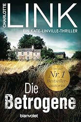 Dunkles Wasser: Ein Kate-Linville-Thriller (Die Kate-Linville-Reihe 5 ...