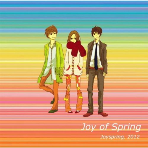 Play Joy of Spring by Joyspring on Amazon Music