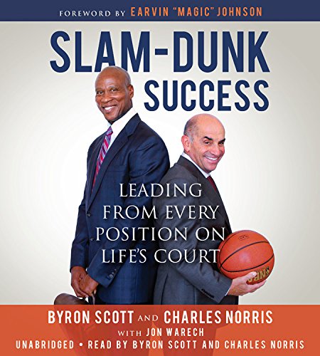 Amazon | Slam-Dunk Success: Leading from Every Position on Life's Court ...