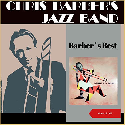 Barbers Best (Album of 1958) de Chris Barber's Jazz Band en Amazon ...