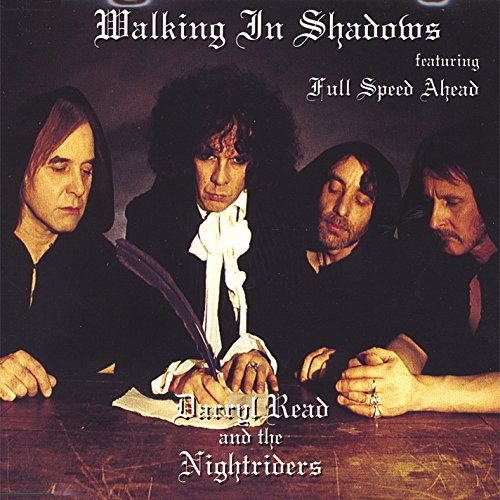Play Walking In Shadows by Darryl Read on Amazon Music