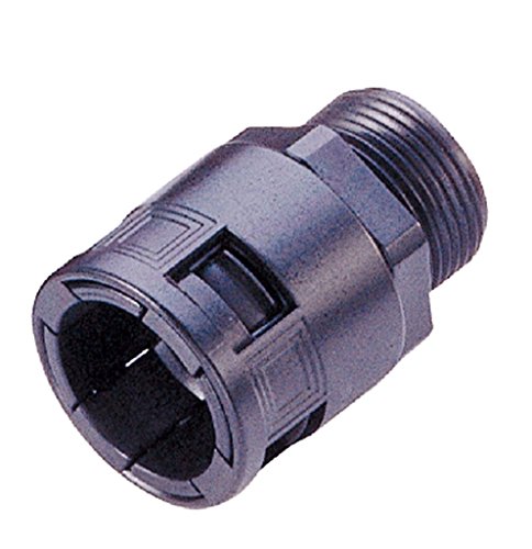 Sinz NLB 3/4" Corrugated Nylon Tube Quick Connector: Amazon.com ...
