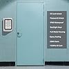 Amazon.com : Access Control Keypad, Wired Door Keypad, ID-Card PIN-Code ...