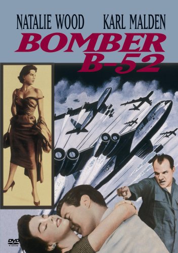 Bomber B-52: Amazon.de: Malden, Karl, Wood, Natalie, Zimbalist, Efrem, Douglas, Gordon, Malden ...