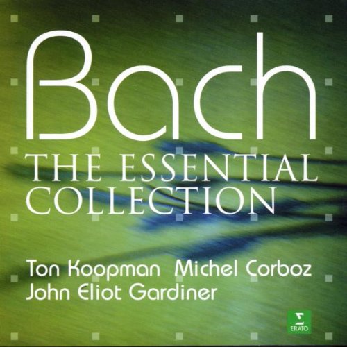 Bach: Essential Collection - Amazon.com Music