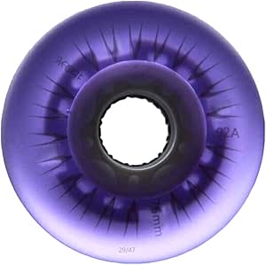 Northern Lights II 92A PU Led Light Up Inline Skate Replacement Wheels ...