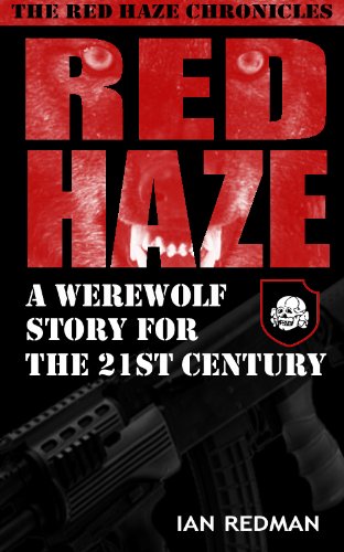 Amazon.com: RED HAZE: A Werewolf Story for the 21st Century (The Red ...