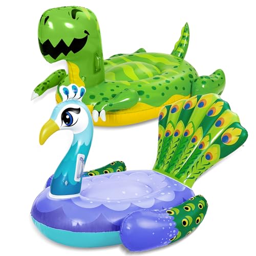 Find The Best Peacock Float For Pool Reviews & Comparison - Katynel