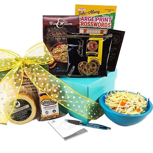 Amazon.com : Doctors Orders Get Well Gift Basket : Gourmet Candy Gifts ...