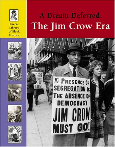 Amazon.com: A Dream Deferred (LUCENT LIBRARY OF BLACK HISTORY ...