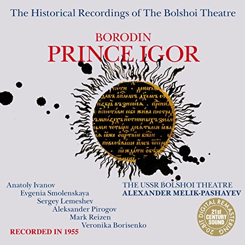 Amazon.co.jp: Borodin: Prince Igor : Bolshoi Theatre: デジタルミュージック