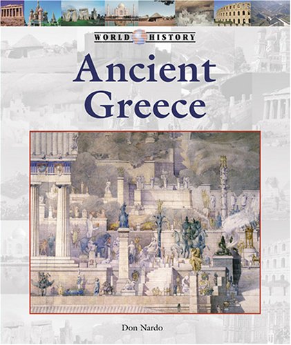 Amazon.com: Ancient Greece (World History): 9781590186510: Nardo, Don ...