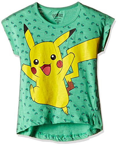 Buy Pokemon Girls' T-Shirt at Amazon.in