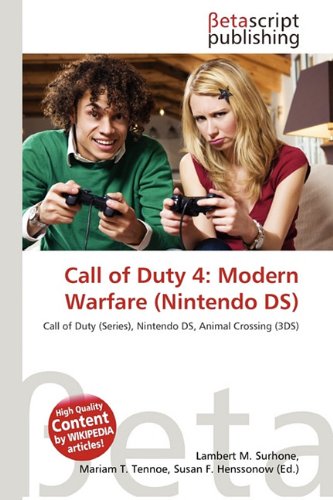 Call of Duty 4: Modern Warfare (Nintendo DS) | Amazon.com.br