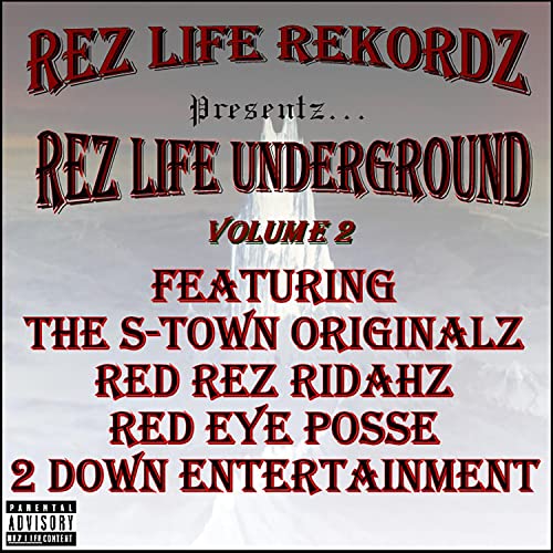 Play Underground Volume 2 by Rez Life Rekordz on Amazon Music