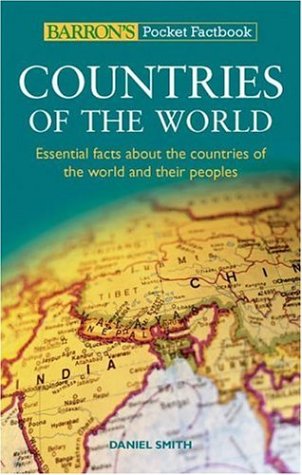 Buy Countries of the World: Essential Facts About the Countries of the ...