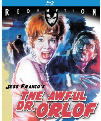 Amazon.com: The Awful Dr. Orlof: Remastered Edition [Blu-ray] : Howard ...