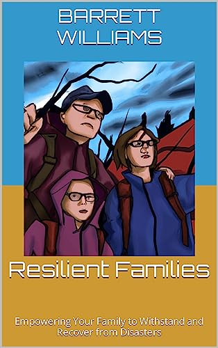 Amazon.com: Resilient Families: Empowering Your Family to Withstand and ...